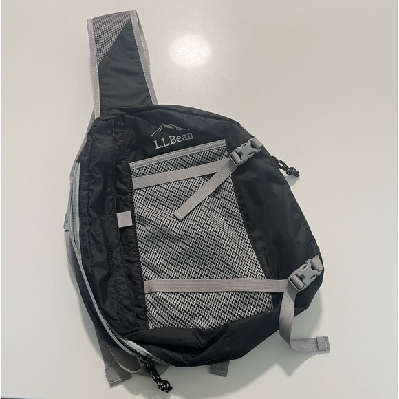 L.L. Bean | Bags | Llbean Stowaway Sling Pack | Poshmark